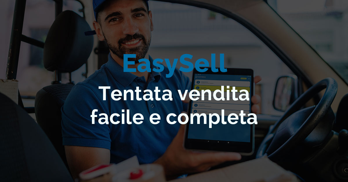 Software per la tentata vendita | EasySell